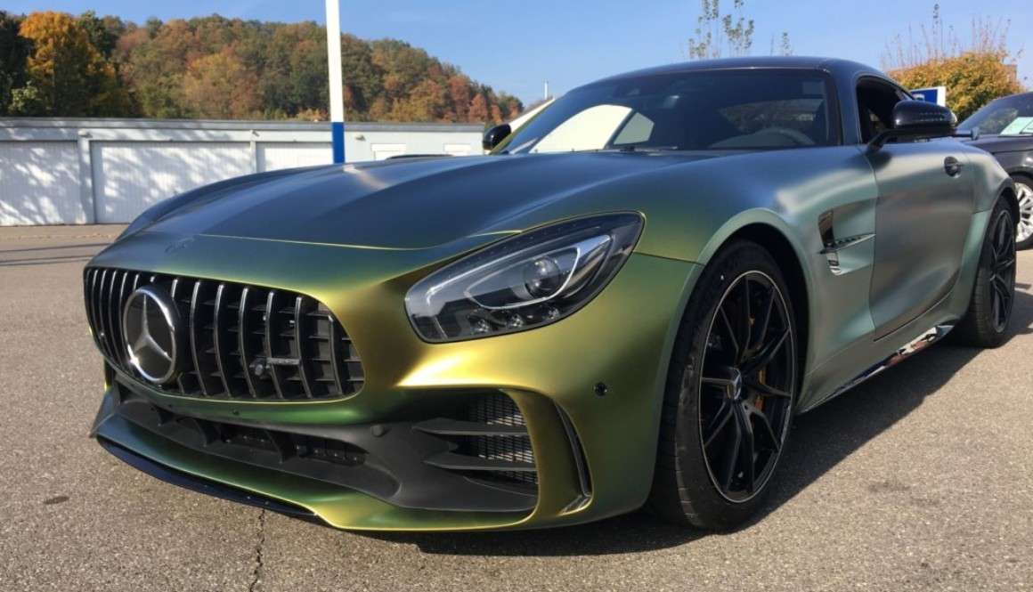 Autofolierung Archive - Fahrzeug-Folierung